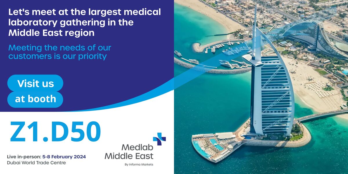Medlab 2025 Ita